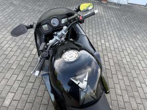 Черный Хонда Cbr 2002 в Электренай, объемом двигателя 1.10 л и пробегом 36 тыс. км за 3200 €, фото 6 на AUTOMOTO.COM.LV