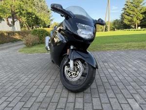 Черный Хонда Cbr 2002 в Электренай, объемом двигателя 1.10 л и пробегом 36 тыс. км за 3200 €, фото 8 на AUTOMOTO.COM.LV