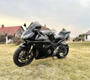 Melns Honda Cbr 2003 Akmenė, ar dzinēja tilpumu 0.95 L un nobraukumu 46 tūkst. km par 2999 €, foto 5 vietnē AUTOMOTO.COM.LV