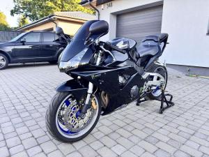 Melns Honda Cbr 2004 Viļņa, ar dzinēja tilpumu 0.95 L un nobraukumu 43 tūkst. km par 2790 €, foto 3 vietnē AUTOMOTO.COM.LV