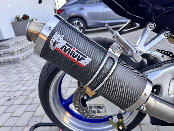 Melns Honda Cbr 2004 Viļņa, ar dzinēja tilpumu 0.95 L un nobraukumu 43 tūkst. km par 2790 €, foto 10 vietnē AUTOMOTO.COM.LV