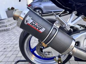 Melns Honda Cbr 2004 Viļņa, ar dzinēja tilpumu 0.95 L un nobraukumu 43 tūkst. km par 2790 €, foto 11 vietnē AUTOMOTO.COM.LV