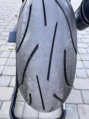 Melns Honda Cbr 2004 Viļņa, ar dzinēja tilpumu 0.95 L un nobraukumu 43 tūkst. km par 2790 €, foto 13 vietnē AUTOMOTO.COM.LV