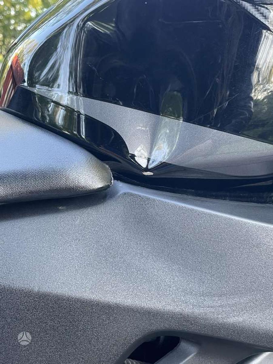 Melns Honda Cbr 2016 Telšiai, ar dzinēja tilpumu 0.13 L un nobraukumu 16 tūkst. km par 1850 €, foto 7 vietnē AUTOMOTO.COM.LV
