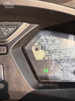 Melns Honda Cbr 2017 Kazlų Rūda, ar dzinēja tilpumu 0.65 L un nobraukumu 20 tūkst. km par 5600 €, foto 13 vietnē AUTOMOTO.COM.LV