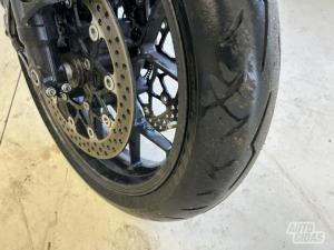 Melns Honda Cbr 2020 Radviliškis, ar dzinēja tilpumu 0.65 L un nobraukumu 25 tūkst. km par 4250 €, foto 8 vietnē AUTOMOTO.COM.LV