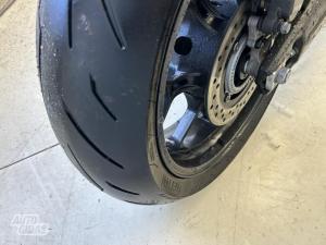 Melns Honda Cbr 2020 Radviliškis, ar dzinēja tilpumu 0.65 L un nobraukumu 25 tūkst. km par 4250 €, foto 9 vietnē AUTOMOTO.COM.LV
