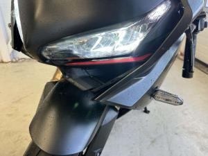 Black Honda Cbr 2020 in Radviliskis, with an engine capacity of 0.65 L and mileage of 25 thousand km for 3850 €, photo 15 on AUTOMOTO.COM.LV