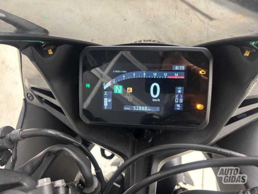 Melns Honda Cbr 2024 Radviliškis, ar dzinēja tilpumu 0.65 L un nobraukumu 0 tūkst. km par 4750 €, foto 8 vietnē AUTOMOTO.COM.LV
