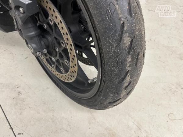 Melns Honda Cbr 2024 Radviliškis, ar dzinēja tilpumu 0.65 L un nobraukumu 0 tūkst. km par 4750 €, foto 9 vietnē AUTOMOTO.COM.LV