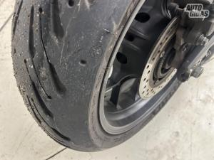 Melns Honda Cbr 2024 Radviliškis, ar dzinēja tilpumu 0.65 L un nobraukumu 0 tūkst. km par 4750 €, foto 10 vietnē AUTOMOTO.COM.LV
