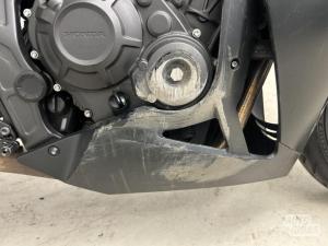 Melns Honda Cbr 2024 Radviliškis, ar dzinēja tilpumu 0.65 L un nobraukumu 0 tūkst. km par 4750 €, foto 13 vietnē AUTOMOTO.COM.LV