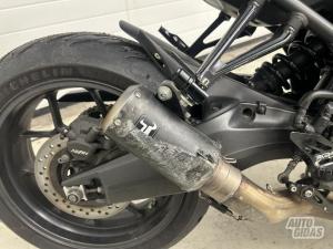 Melns Honda Cbr 2024 Radviliškis, ar dzinēja tilpumu 0.65 L un nobraukumu 0 tūkst. km par 4750 €, foto 15 vietnē AUTOMOTO.COM.LV