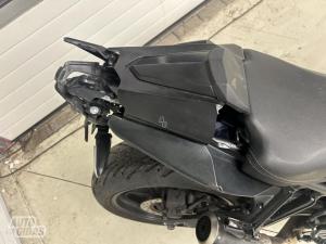 Melns Honda Cbr 2024 Radviliškis, ar dzinēja tilpumu 0.65 L un nobraukumu 0 tūkst. km par 4750 €, foto 17 vietnē AUTOMOTO.COM.LV
