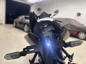Melns Honda Cbr 2024 Radviliškis, ar dzinēja tilpumu 0.65 L un nobraukumu 0 tūkst. km par 4750 €, foto 19 vietnē AUTOMOTO.COM.LV