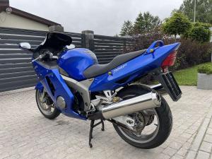 Zils Honda Cbr 2000 Klaipėda, ar dzinēja tilpumu 1.10 L un nobraukumu 39 tūkst. km par 2600 €, foto 6 vietnē AUTOMOTO.COM.LV