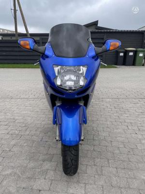 Zils Honda Cbr 2000 Klaipėda, ar dzinēja tilpumu 1.10 L un nobraukumu 39 tūkst. km par 2600 €, foto 8 vietnē AUTOMOTO.COM.LV