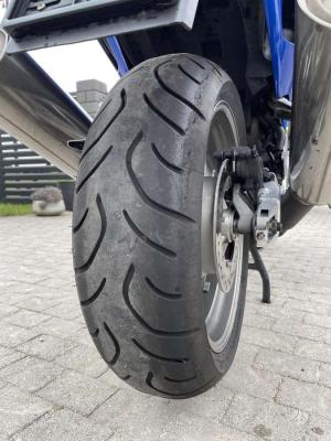 Zils Honda Cbr 2000 Klaipėda, ar dzinēja tilpumu 1.10 L un nobraukumu 39 tūkst. km par 2600 €, foto 22 vietnē AUTOMOTO.COM.LV