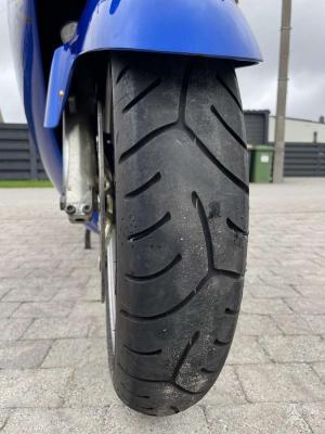 Zils Honda Cbr 2000 Klaipėda, ar dzinēja tilpumu 1.10 L un nobraukumu 39 tūkst. km par 2600 €, foto 23 vietnē AUTOMOTO.COM.LV
