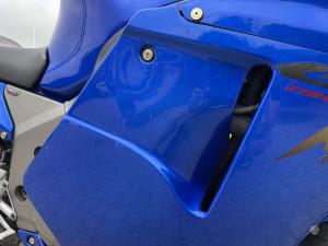 Zils Honda Cbr 2000 Klaipėda, ar dzinēja tilpumu 1.10 L un nobraukumu 39 tūkst. km par 2600 €, foto 26 vietnē AUTOMOTO.COM.LV