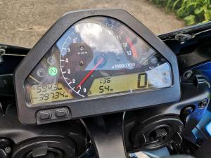 Синий Хонда Cbr 2005 в Мариямполе, объемом двигателя 1.00 л и пробегом 39 тыс. км за 4444 €, фото 8 на AUTOMOTO.COM.LV