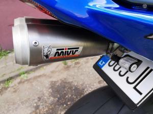 Синий Хонда Cbr 2005 в Мариямполе, объемом двигателя 1.00 л и пробегом 39 тыс. км за 4444 €, фото 9 на AUTOMOTO.COM.LV