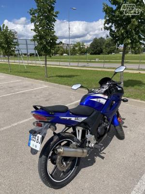 Синий Хонда Cbr 2007 в Мажейкяй, объемом двигателя 0.13 л и пробегом 48 тыс. км за 1100 €, фото 8 на AUTOMOTO.COM.LV