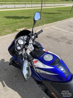 Синий Хонда Cbr 2007 в Мажейкяй, объемом двигателя 0.13 л и пробегом 48 тыс. км за 1100 €, фото 11 на AUTOMOTO.COM.LV