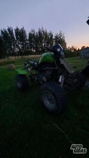 Zaļš Honda Cbr 2006 Plungė, ar dzinēja tilpumu 0.60 L un nobraukumu 0 tūkst. km par 850 €, foto 3 vietnē AUTOMOTO.COM.LV