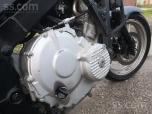 Honda Cbr 1988 Rīga, ar dzinēja tilpumu 0.60 L un nobraukumu 0 tūkst. km par 550 €, foto 4 vietnē AUTOMOTO.COM.LV