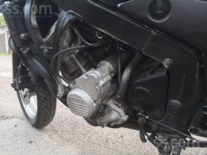 Honda Cbr 1988 Rīga, ar dzinēja tilpumu 0.60 L un nobraukumu 0 tūkst. km par 550 €, foto 5 vietnē AUTOMOTO.COM.LV