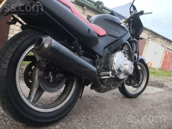 Honda Cbr 1988 Rīga, ar dzinēja tilpumu 0.60 L un nobraukumu 0 tūkst. km par 550 €, foto 7 vietnē AUTOMOTO.COM.LV