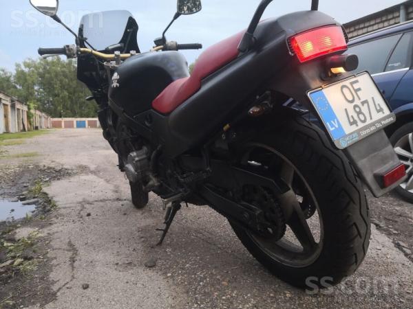Honda Cbr 1988 Rīga, ar dzinēja tilpumu 0.60 L un nobraukumu 0 tūkst. km par 550 €, foto 8 vietnē AUTOMOTO.COM.LV