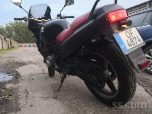 Honda Cbr 1988 Rīga, ar dzinēja tilpumu 0.60 L un nobraukumu 0 tūkst. km par 550 €, foto 9 vietnē AUTOMOTO.COM.LV