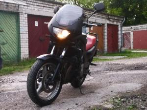 Honda Cbr 1988 Rīga, ar dzinēja tilpumu 0.60 L un nobraukumu 0 tūkst. km par 550 €, foto 10 vietnē AUTOMOTO.COM.LV