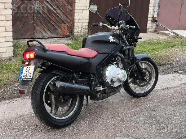 Honda Cbr 1988 Rīga, ar dzinēja tilpumu 0.60 L un nobraukumu 0 tūkst. km par 550 €, foto 10 vietnē AUTOMOTO.COM.LV