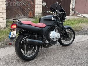 Honda Cbr 1988 Rīga, ar dzinēja tilpumu 0.60 L un nobraukumu 0 tūkst. km par 550 €, foto 11 vietnē AUTOMOTO.COM.LV