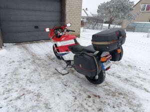 Honda Cbr 1992 Vilkaviškis, ar dzinēja tilpumu 1.00 L un nobraukumu 81 tūkst. km par 2000 €, foto 8 vietnē AUTOMOTO.COM.LV