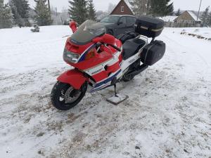 Honda Cbr 1992 Vilkaviškis, ar dzinēja tilpumu 1.00 L un nobraukumu 81 tūkst. km par 2000 €, foto 10 vietnē AUTOMOTO.COM.LV