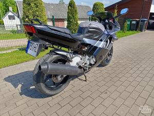 Honda Cbr 1992 Jurbarkas, ar dzinēja tilpumu 0.60 L un nobraukumu 80 tūkst. km par 950 €, foto 5 vietnē AUTOMOTO.COM.LV
