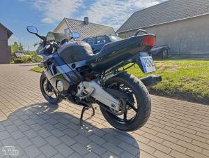 Honda Cbr 1992 Jurbarkas, ar dzinēja tilpumu 0.60 L un nobraukumu 80 tūkst. km par 950 €, foto 6 vietnē AUTOMOTO.COM.LV