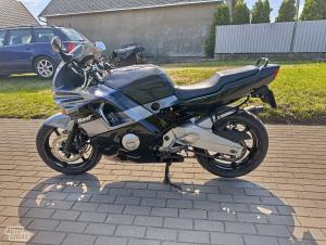 Honda Cbr 1992 Jurbarkas, ar dzinēja tilpumu 0.60 L un nobraukumu 80 tūkst. km par 950 €, foto 7 vietnē AUTOMOTO.COM.LV
