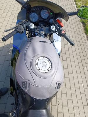 Honda Cbr 1992 Jurbarkas, ar dzinēja tilpumu 0.60 L un nobraukumu 80 tūkst. km par 950 €, foto 8 vietnē AUTOMOTO.COM.LV