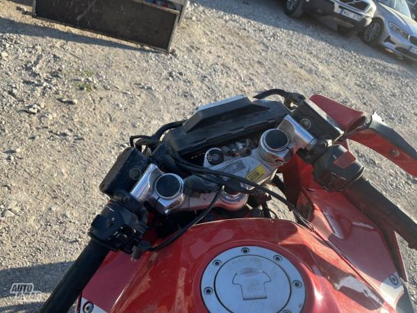 Хонда Cbr 1994 в Расейняй, объемом двигателя 1.00 л и пробегом 0 тыс. км за 310 €, фото 5 на AUTOMOTO.COM.LV