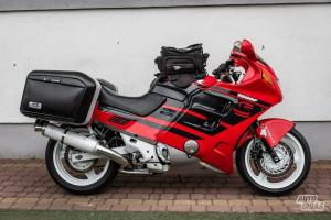 Honda Cbr 1994 Viļņa, ar dzinēja tilpumu 1.00 L un nobraukumu 94 tūkst. km par 1800 €, foto 3 vietnē AUTOMOTO.COM.LV