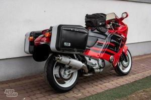 Honda Cbr 1994 Viļņa, ar dzinēja tilpumu 1.00 L un nobraukumu 94 tūkst. km par 1800 €, foto 4 vietnē AUTOMOTO.COM.LV