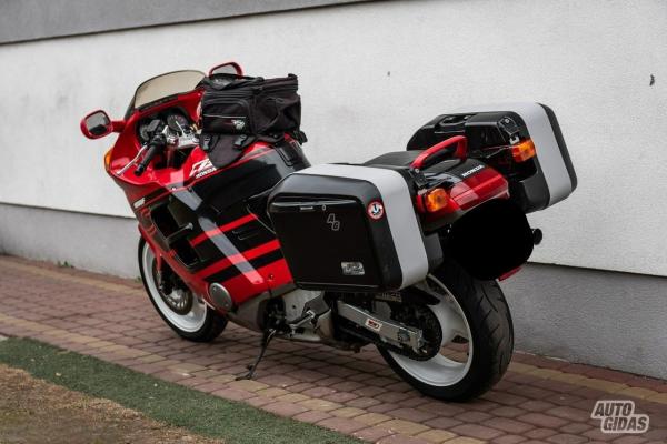 Honda Cbr 1994 Viļņa, ar dzinēja tilpumu 1.00 L un nobraukumu 94 tūkst. km par 1800 €, foto 4 vietnē AUTOMOTO.COM.LV