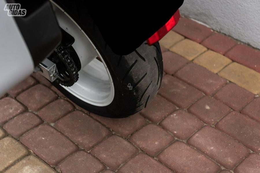 Honda Cbr 1994 Viļņa, ar dzinēja tilpumu 1.00 L un nobraukumu 94 tūkst. km par 1800 €, foto 8 vietnē AUTOMOTO.COM.LV