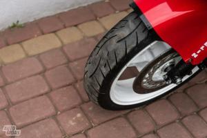 Honda Cbr 1994 Viļņa, ar dzinēja tilpumu 1.00 L un nobraukumu 94 tūkst. km par 1800 €, foto 9 vietnē AUTOMOTO.COM.LV