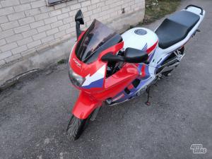Honda Cbr 1995 in Kaunas, with an engine capacity of 0.60 L and mileage of 40 thousand km for 1500 €, photo 6 on AUTOMOTO.COM.LV